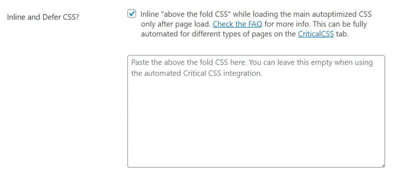 Fixed Eliminate Render Blocking Resources Wordpress Plugin 3 Easy Options Web Speed Tools