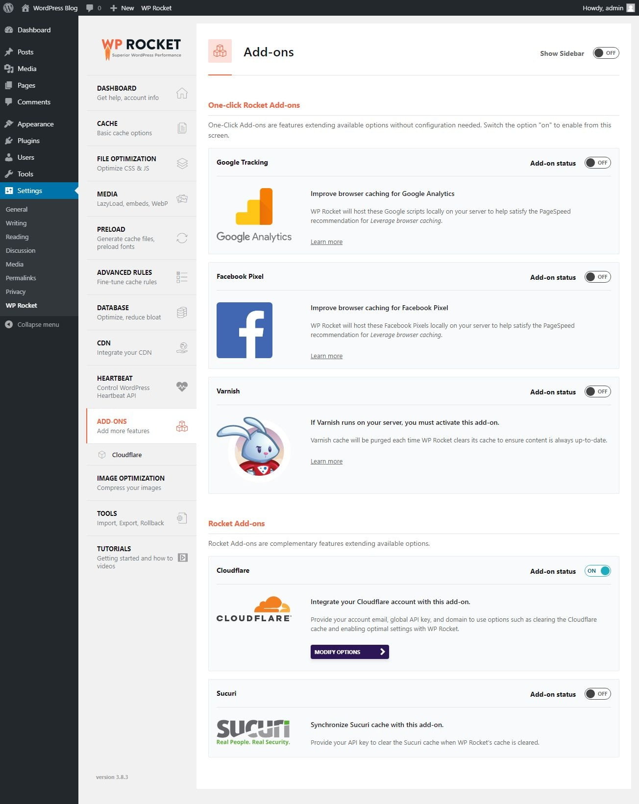 WP Rocket with Cloudflare FREE Setup - for 0.6s load time - Web Speed Tools